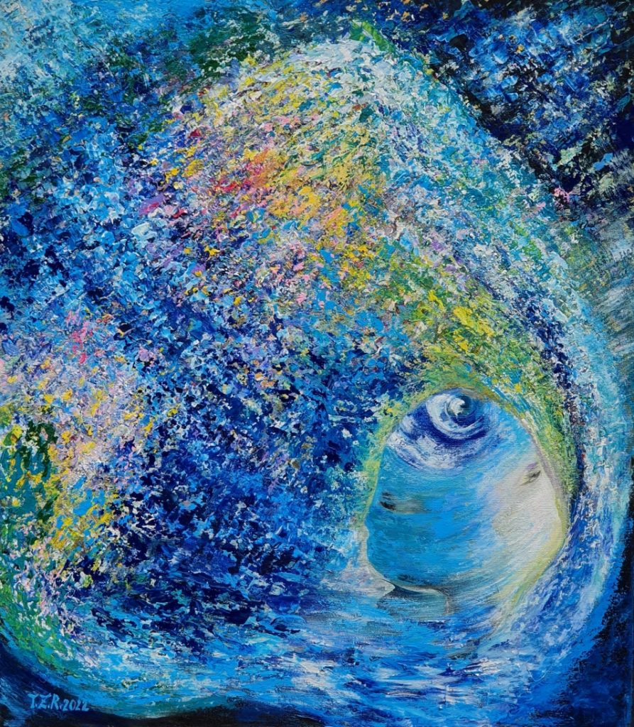 tatiana-todorova.com — The artist Tatiana Todorova